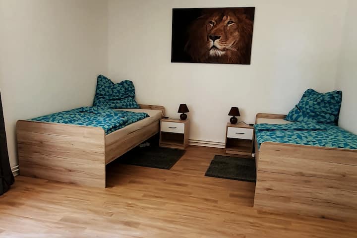 Ihre Teamwohnung In Freiberg - Freiberg