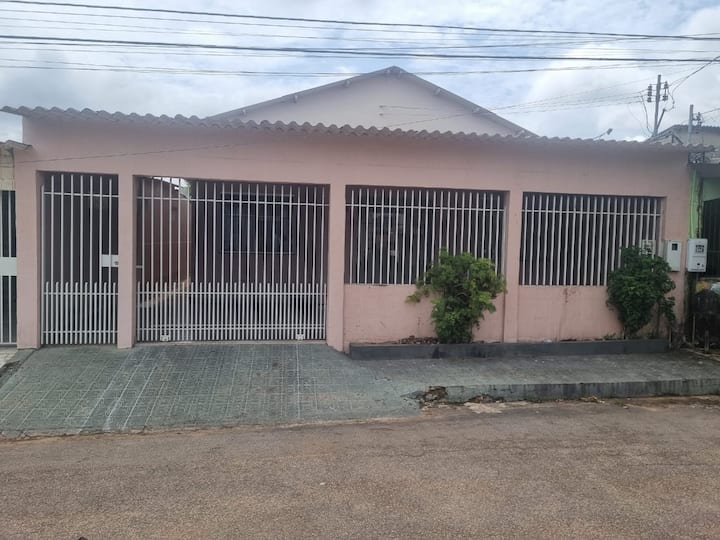 Casa Da Hozana. - Rio Branco