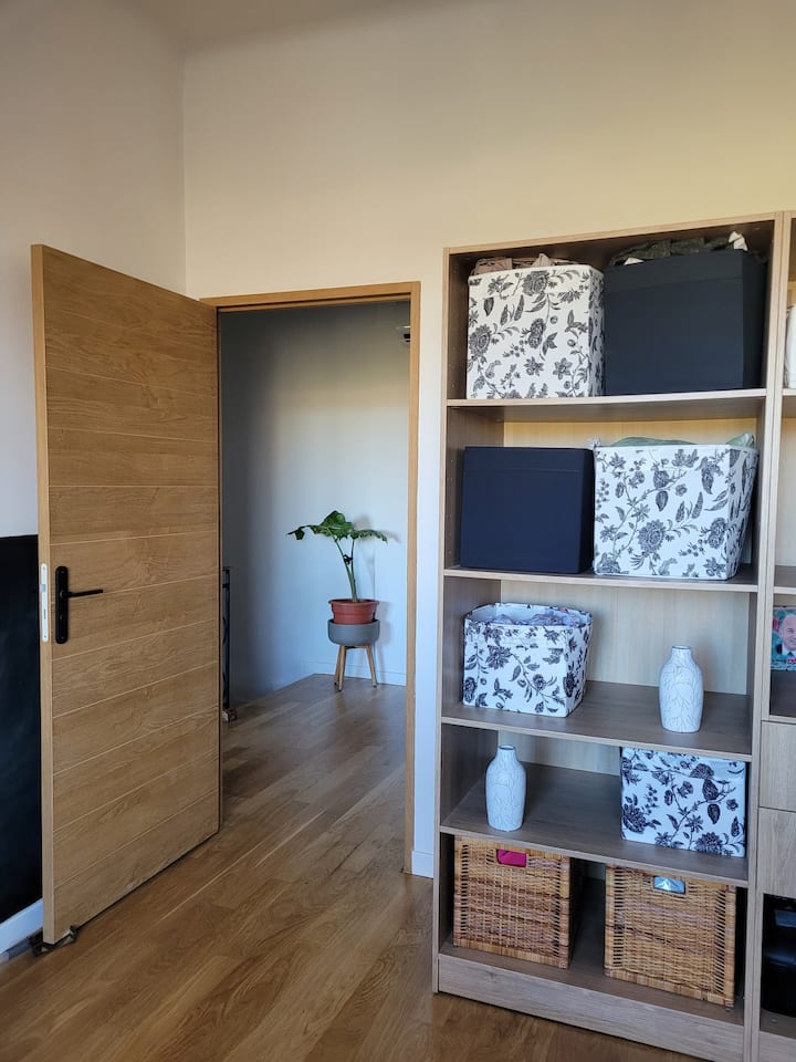 Une Chambre Dans Une Maison - Aix-en-Provence