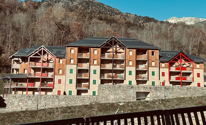 Appartement Barèges Tourmalet - Bagnères-de-Bigorre