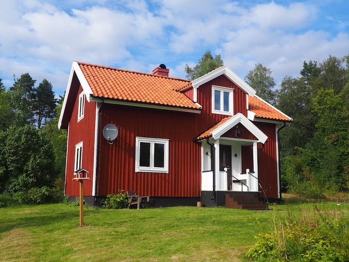 Vakantiehuis Hällefors, Zweden - Hällefors