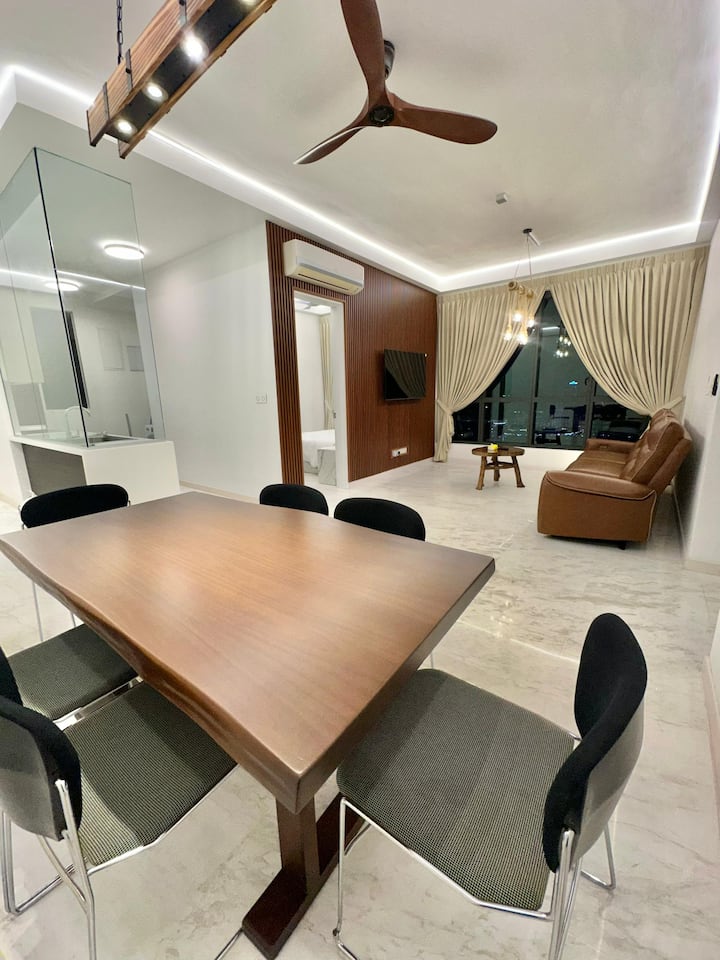 樂之家 - Joie's House - Woodlands