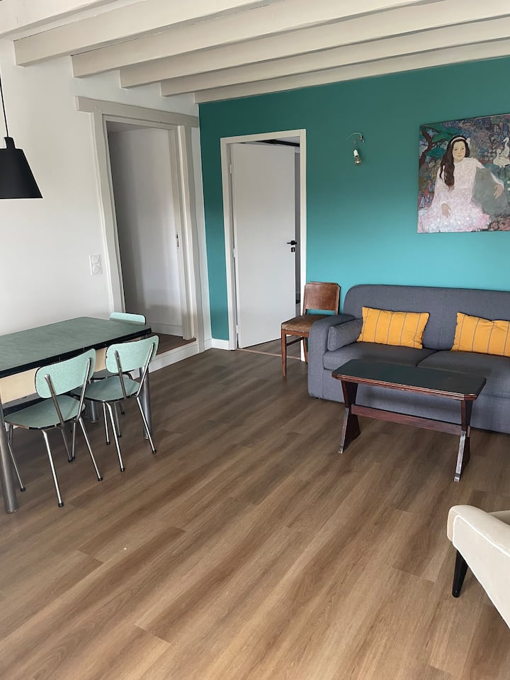Appartement Dans Ferme Basque - Saint-Pée-sur-Nivelle