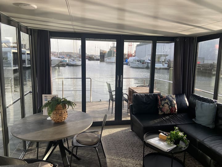 House Boat "Uddevalla" - Gothenburg