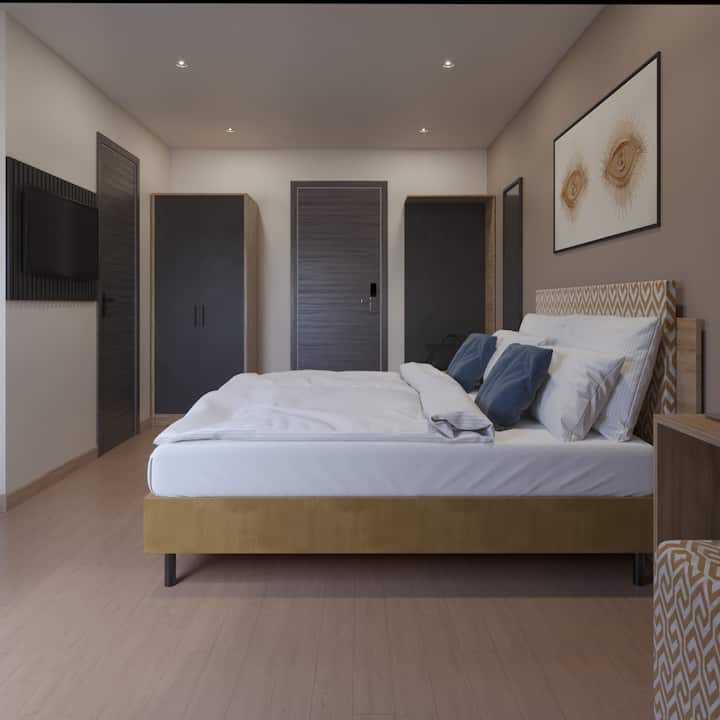Superior Room - Chérisy Hotel Fully Digital Hotel - Constance