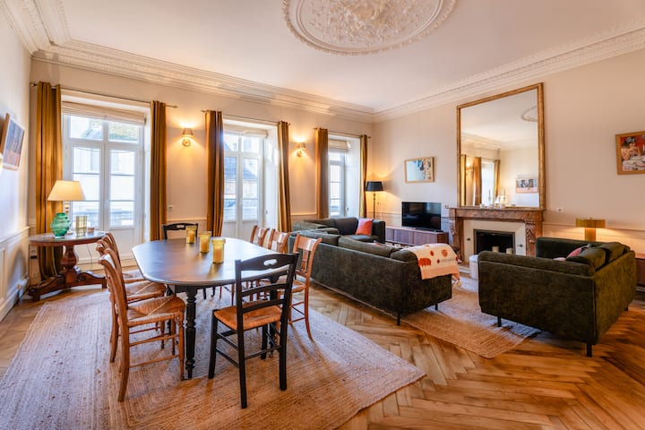 Appartement D’exception 8 Pers - Vannes