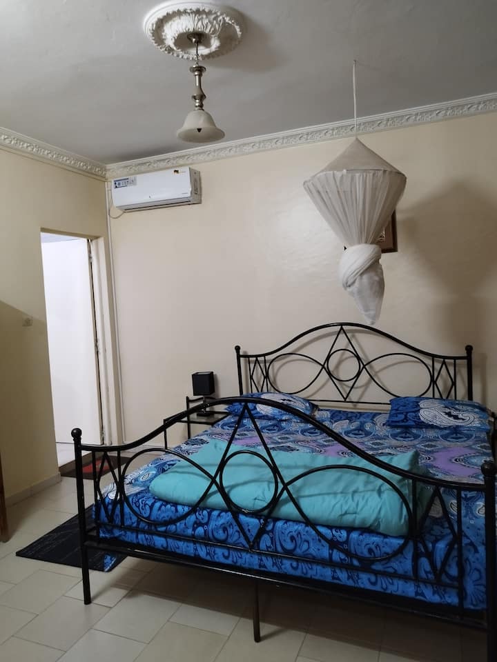 Appart 2 : Appartement Convivial Et Fonctionnel - Dakar