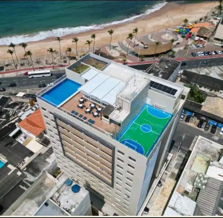 Apartamento Com Vista Ao Mar - Salvador