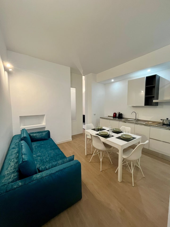 Modern Flat In Paolo Sarpi - Milano