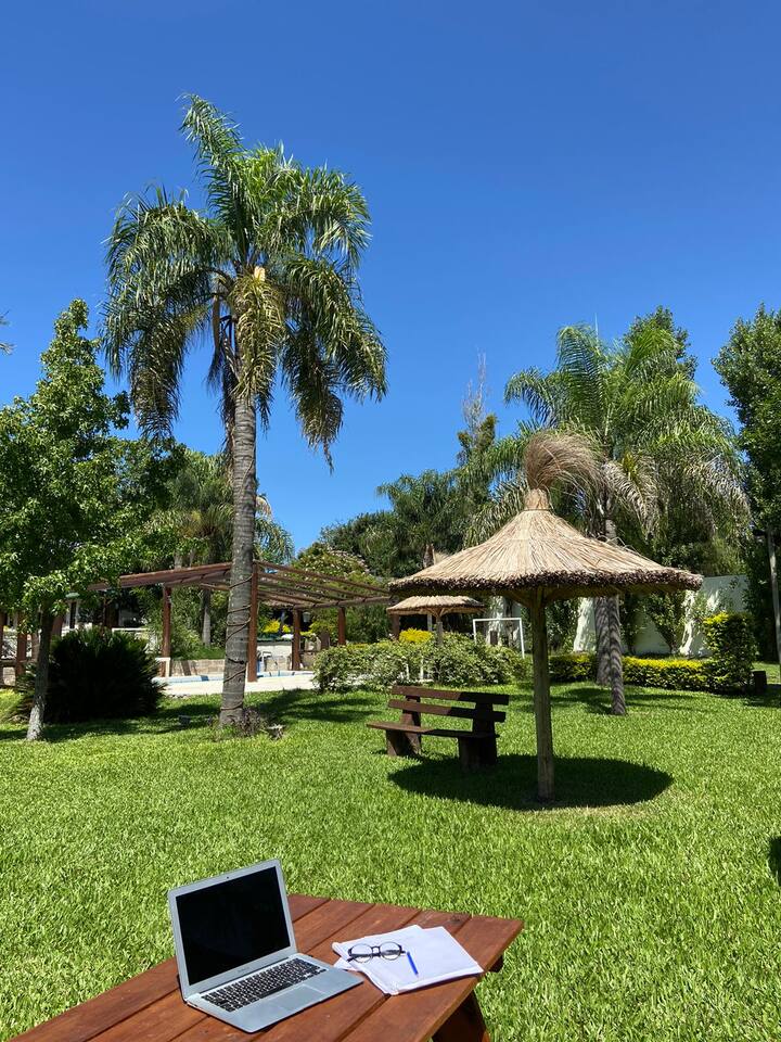 Alojamiento, Piscina - Concepción del Uruguay