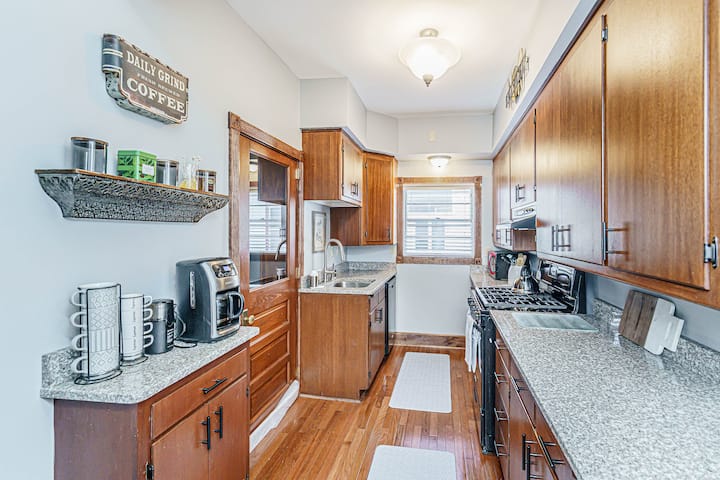 Lake View Dreamscape• Leisure & Work Retreat - ラシーン, WI