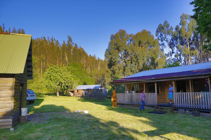 Naturaleza Y Descanso En Cabañas - La Unión, Chile