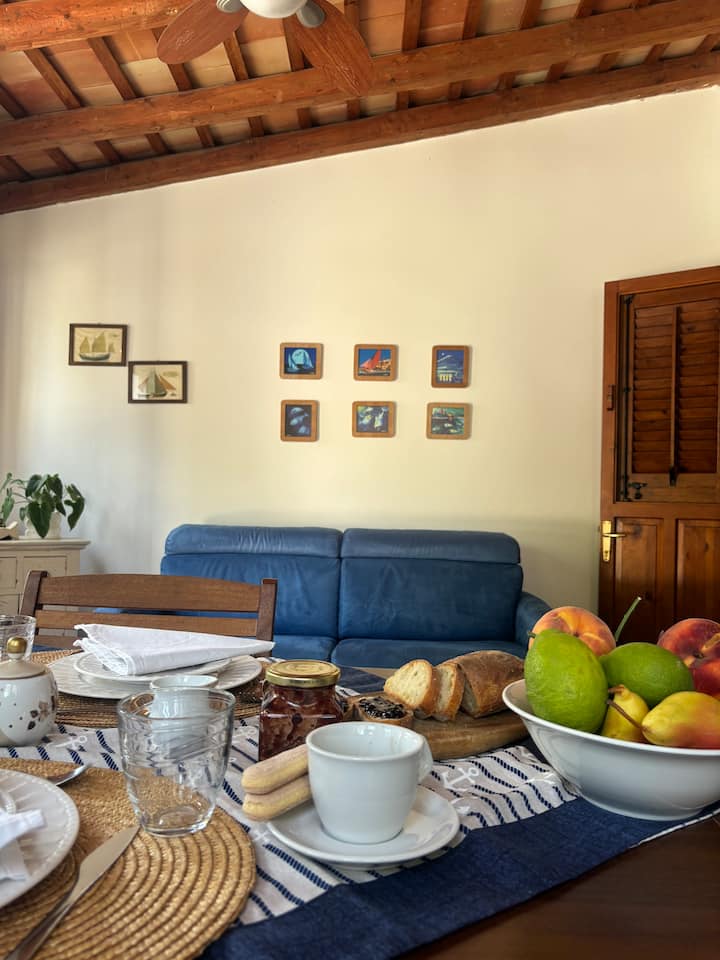 Favignana Casetta Elda - Isola di Favignana