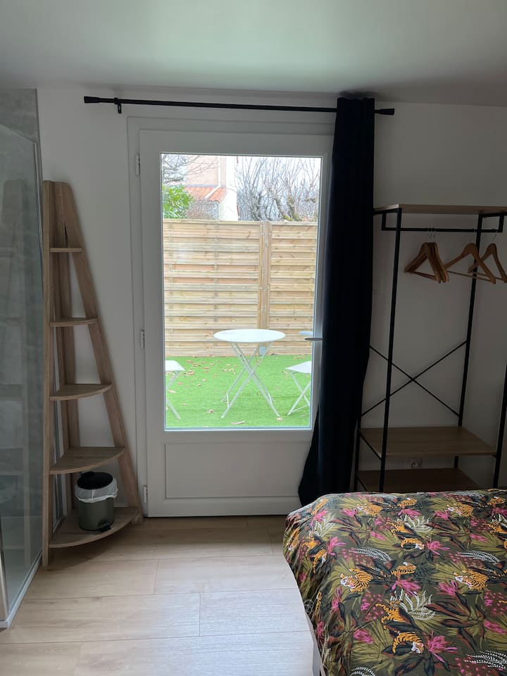 Logement 32m2 Avec Wifi Et Canal + - Champniers