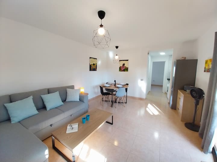 Brightblue Oasis- Piscina/wifi - Corralejo