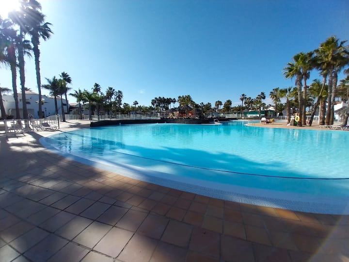 Brightblue Oasis- Piscina/wifi - Corralejo