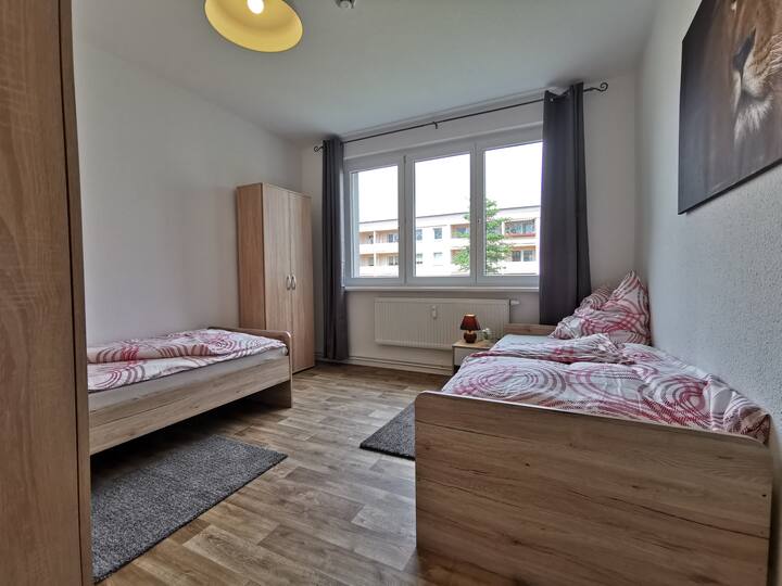 Monteurwohnung In Freiberg - Freiberg