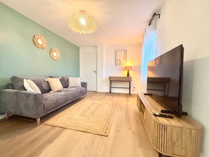Appartements Chaleureux - Laval