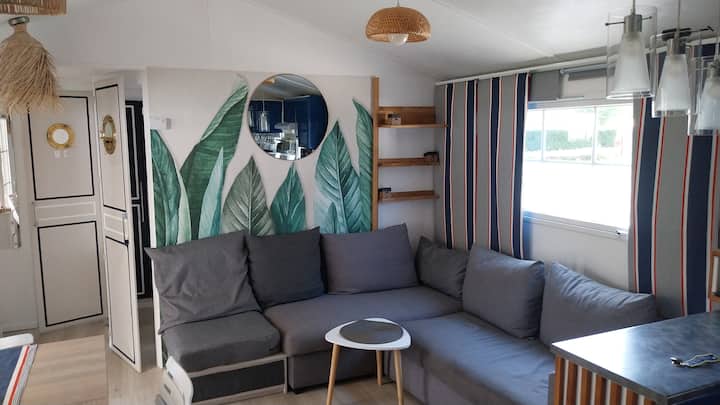 Mobil Home Biscarrosse - Sanguinet