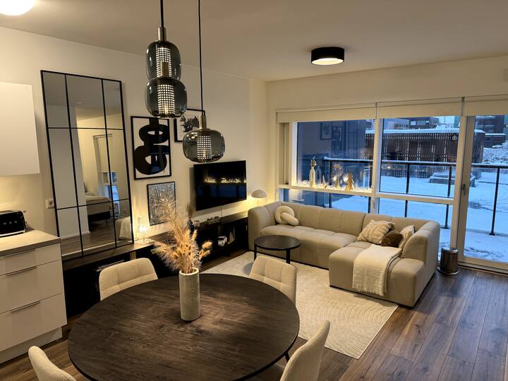 Modern, Cozy & Central Apartment - Reykjavík
