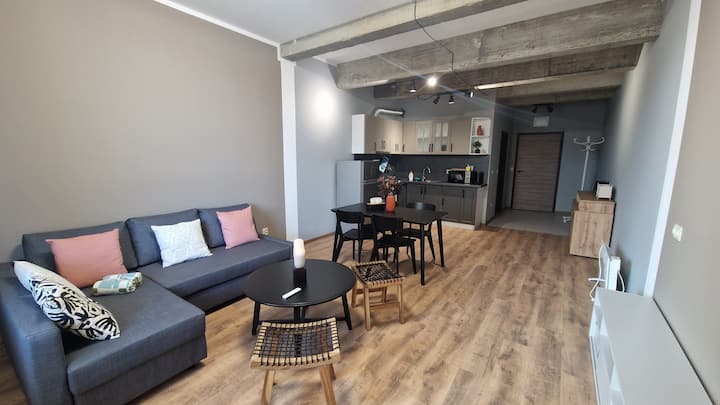 Concrete Comfort - Samokov