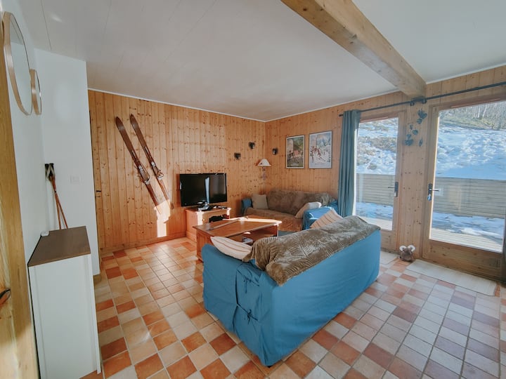 Chalet Dore 8 Personnes - Mont-Dore