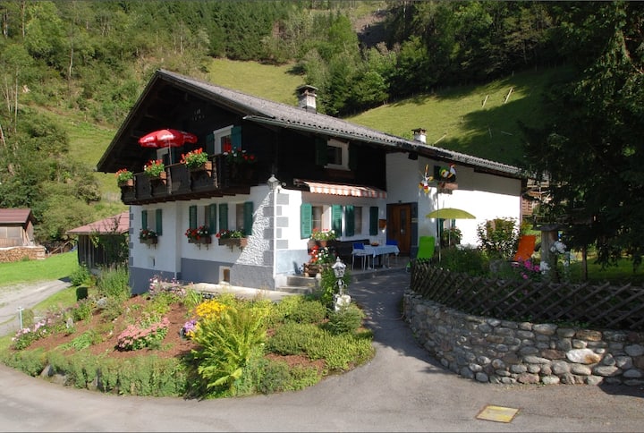 Montafoner Haus Mit Wellnessbad - Schruns
