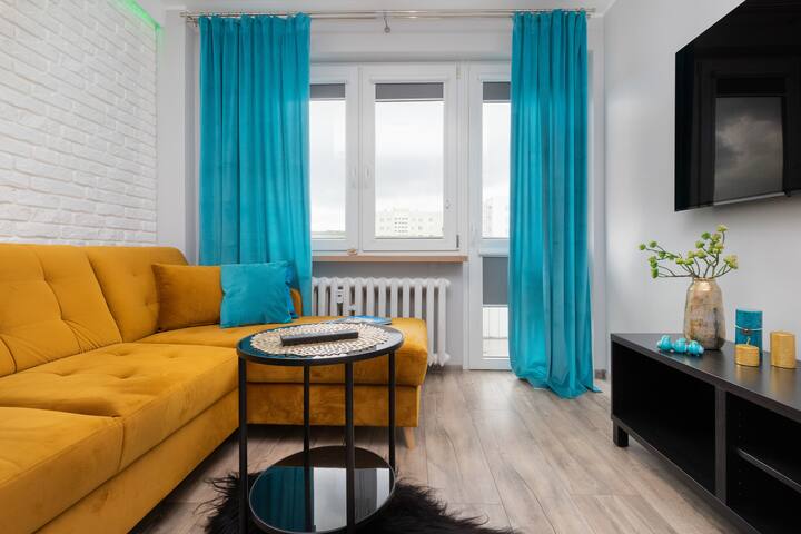 Totu Home Wyspiańskiego Seaview Apartment - Gdynia
