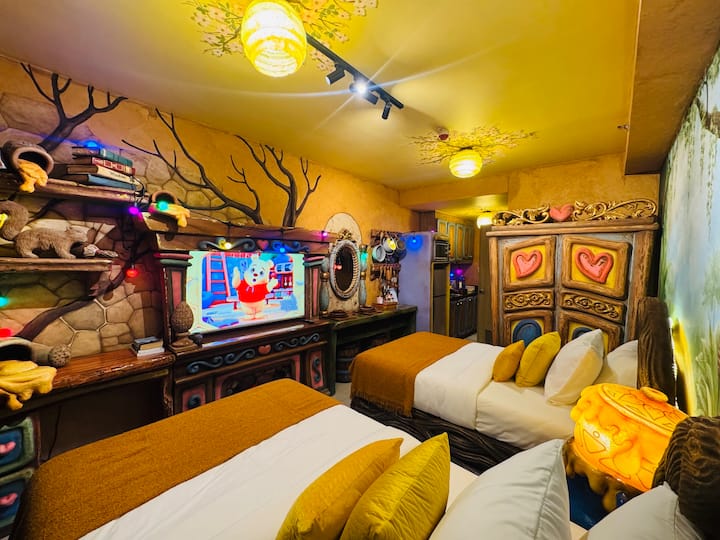 Honey Suite By Yournest @Shore2 (8min Walk To Moa) - Pasay