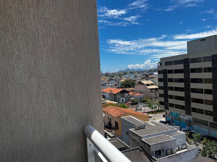 Aluguel - Apartamento Glória - Macaé