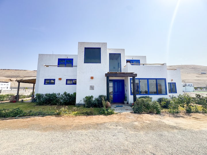 Bellísima Casa De Playa - San Vicente de Cañete