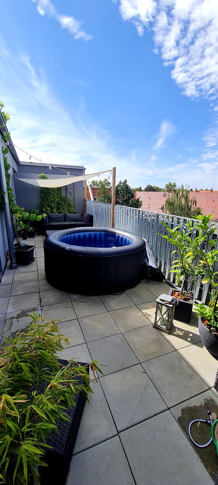 Modernes Apartment In Connewitz - Leipzig