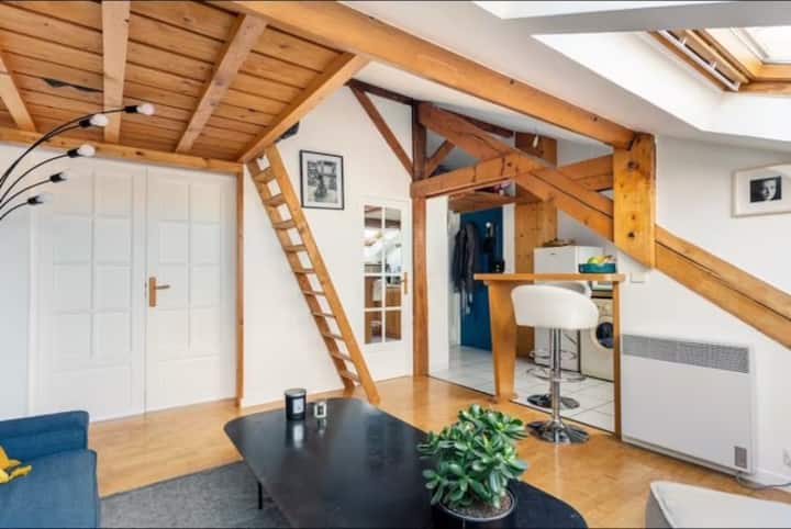 Appartement Partagé à Nanterre - Nanterre