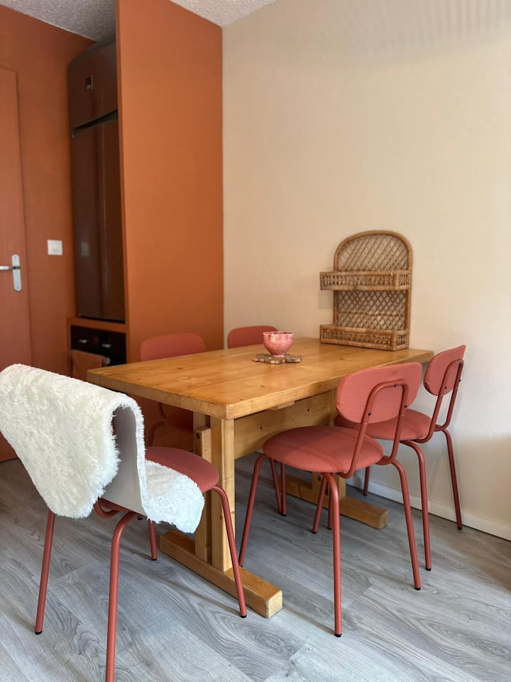 Appart. 4/5 Pers. Serre Chevalier - Chantemerle