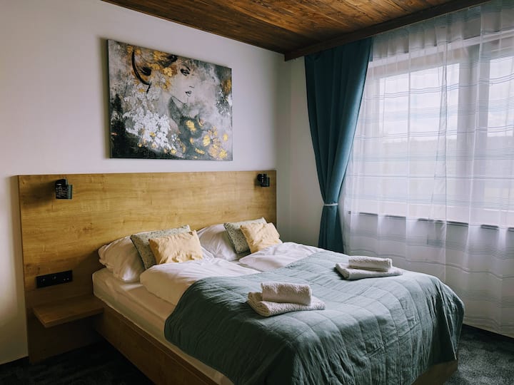 Luxusný Rodinný Apartmán - Hrabušice