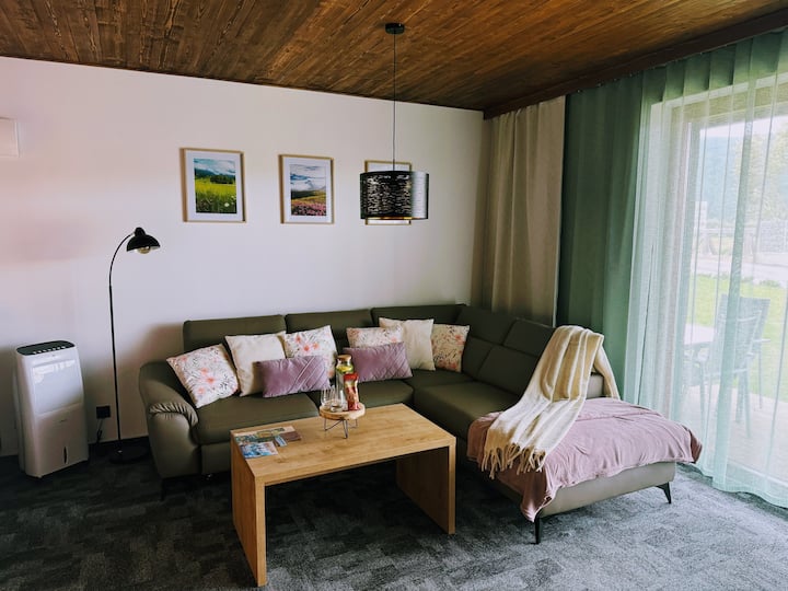 Luxusný Rodinný Apartmán - Káposztafalva