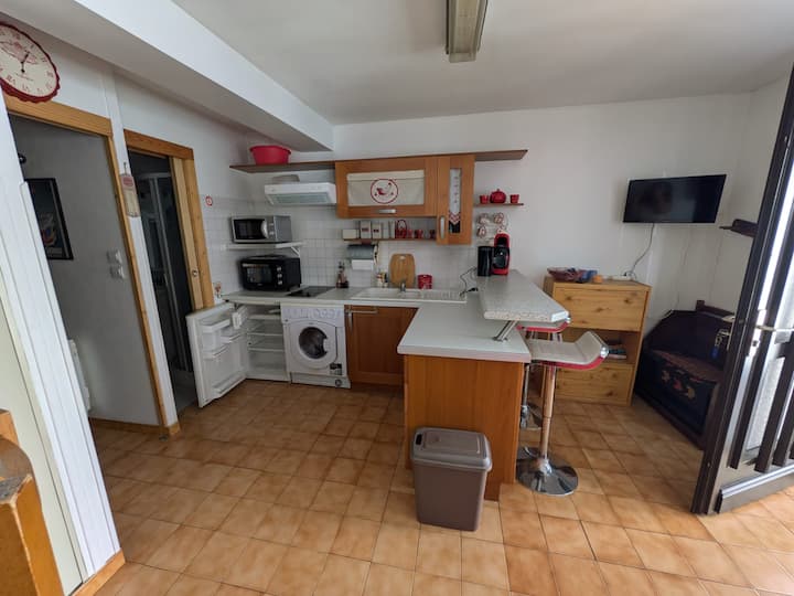 Appartement Rdc Centre Ville - Orlu
