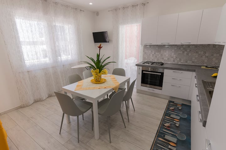 Appartamento Gelsomino - Alba Adriatica