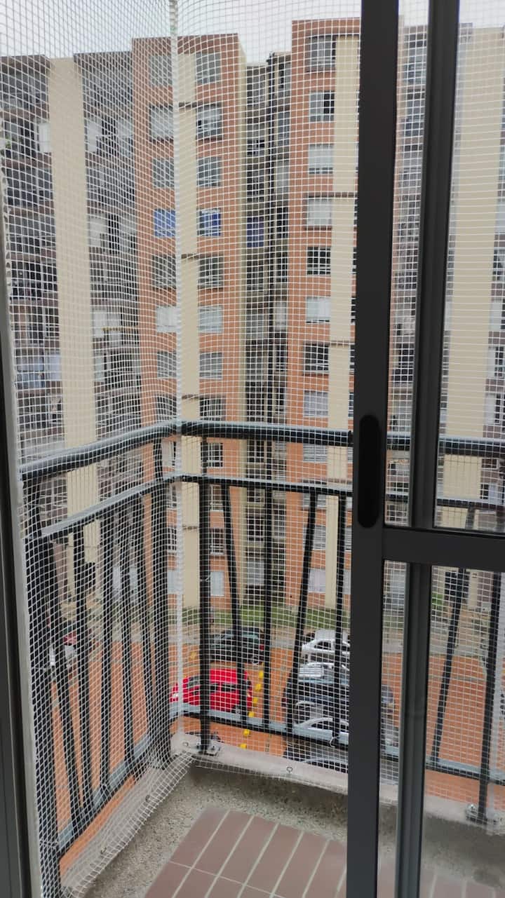 Valle Lindo Apartamento 7-701 - Ibagué