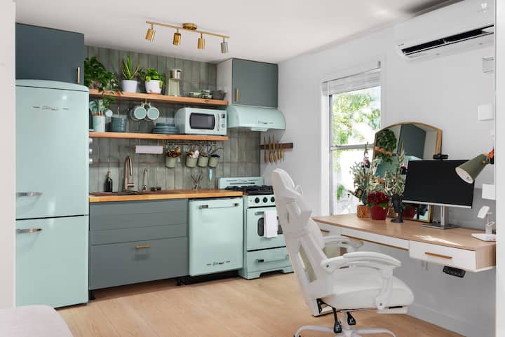 Teal Casita 3 Mins From Soco - Austin