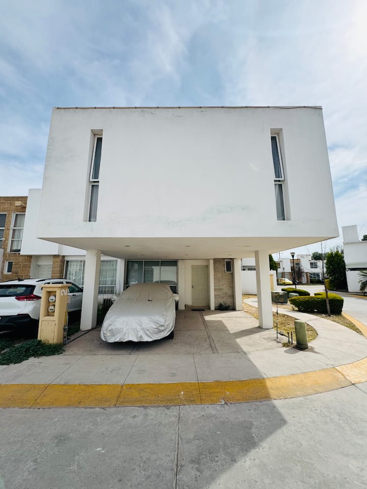 Tu Hogar Céntrico Y Pet-friendly - San Luis Potosí