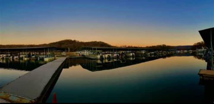The
Walnut Woods On Norris - Norris Lake, TN