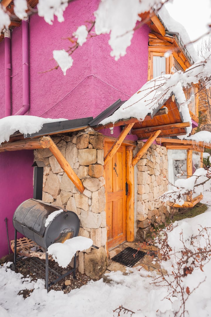 Aurora 4 Con Servicio De Desayuno Opcional. - San Carlos de Bariloche