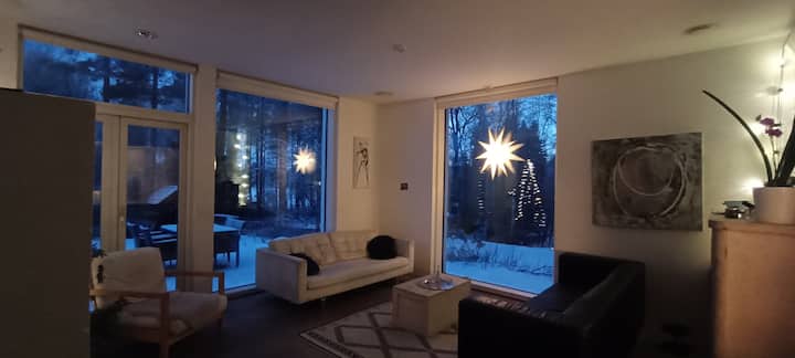 Mukava Huone Pohjois-suomessa - Oulu