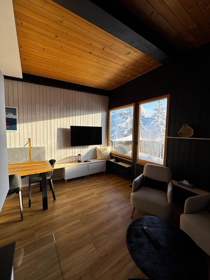 Hunter Lodge By Gryon Confort, à Côté De Frience - Gryon