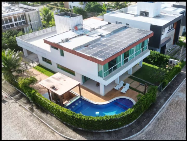 Casa Grande Angra De Ipioca - Maceió