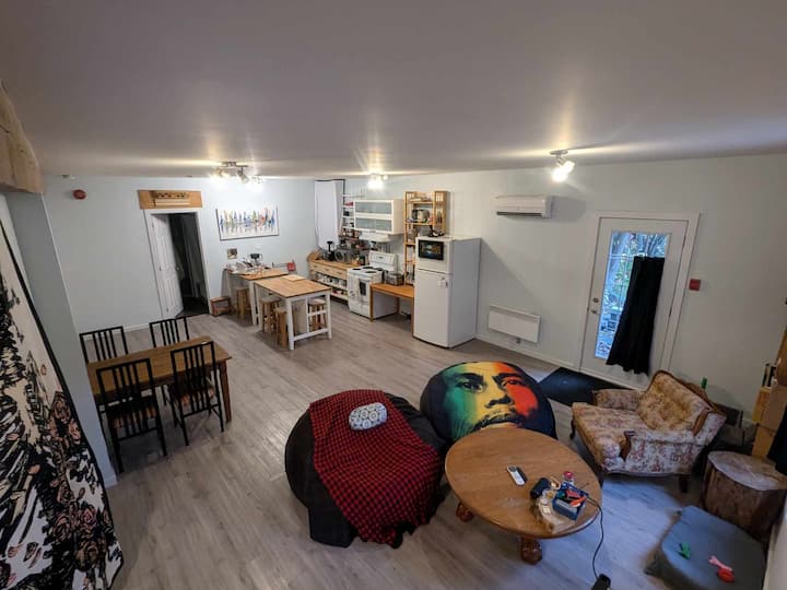 Condo Centre Ville - Sherbrooke