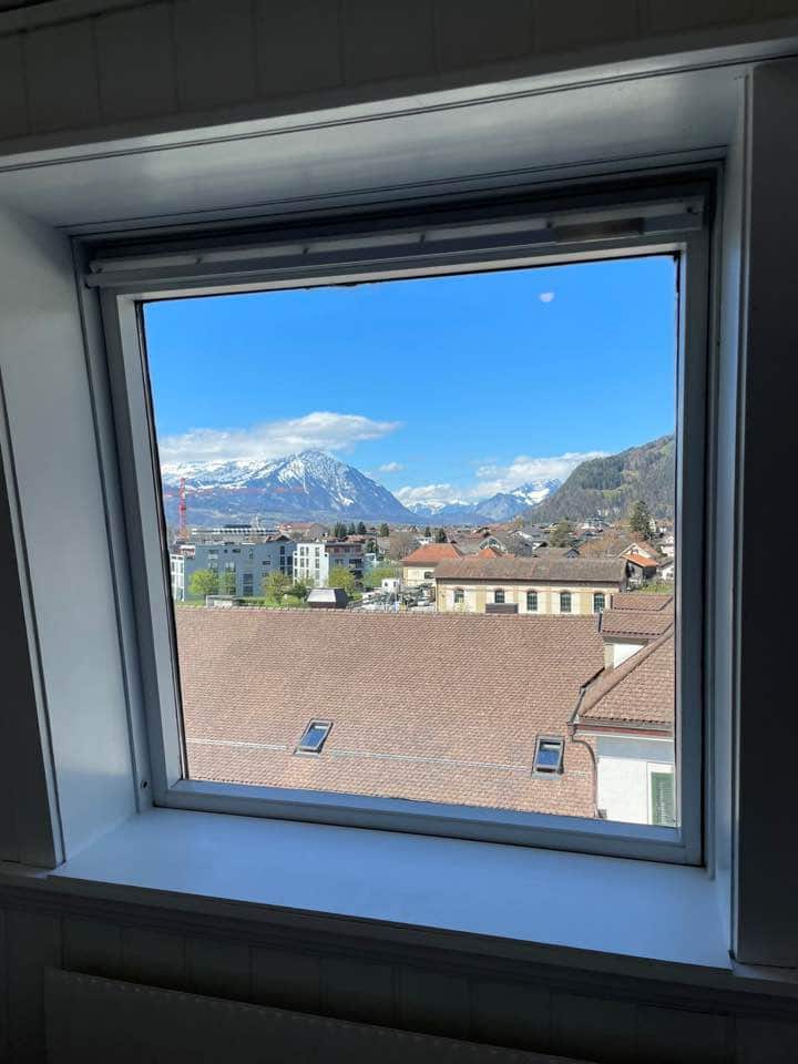 Swiss Interlaken Ssico Bnb - Sigriswil