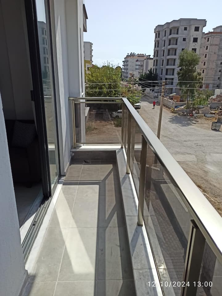ŞAhiner Apart Otel - Kumluca