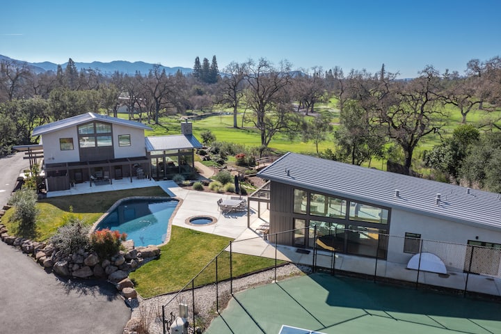 Napa Silverado Estate- 1 Month - Napa Valley, CA